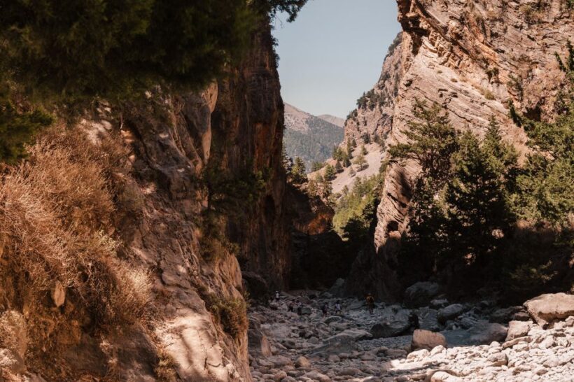 Crete: Samaria Gorge Hiking - Authentic Reviews and Traveler Insights