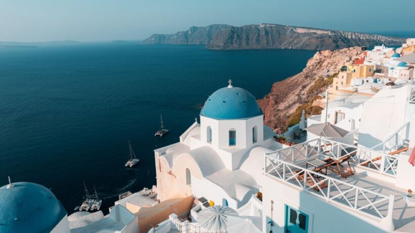 Crete: Santorini 1 Day Cruise - Starting Your Day: From Crete to Santorini