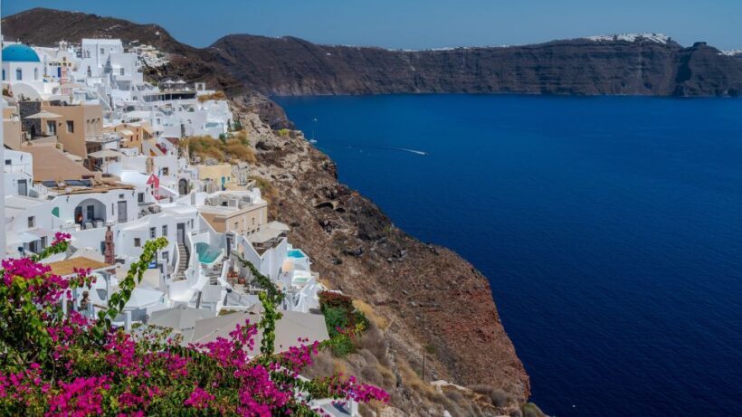 Crete: Santorini 1 Day Cruise - Transportation and Comfort
