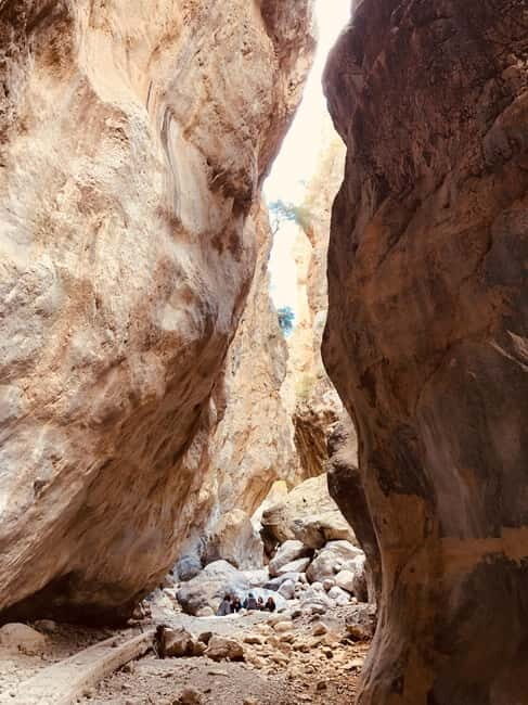 Crete: Sarakina Gorge, Forests, and South Coast Safari - FAQs About the Crete: Sarakina Gorge, Forests, and South Coast Safari