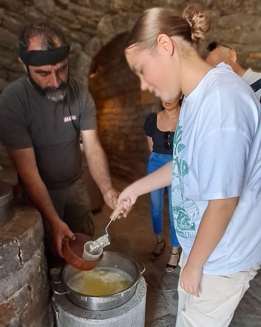 Crete: Shepherds Life & Psiloritis Mountain Tour with Meal - Key Points