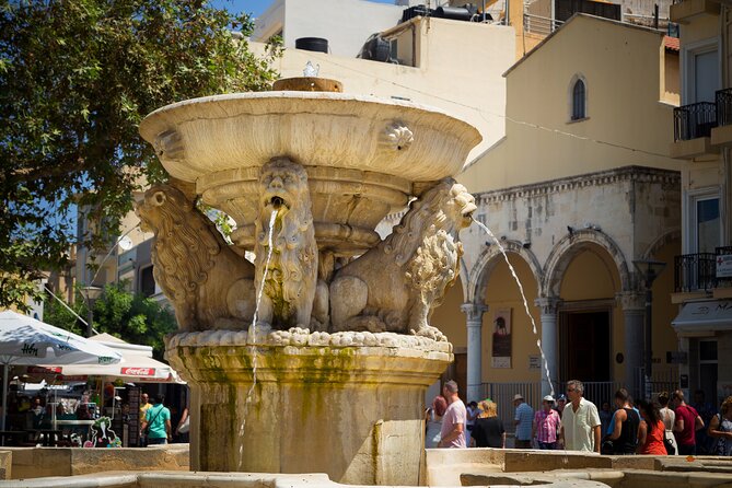 Crete Shore Trip & Knossos Palace from Heraklion (Iraklion) Port - A Deep Dive into the Experience