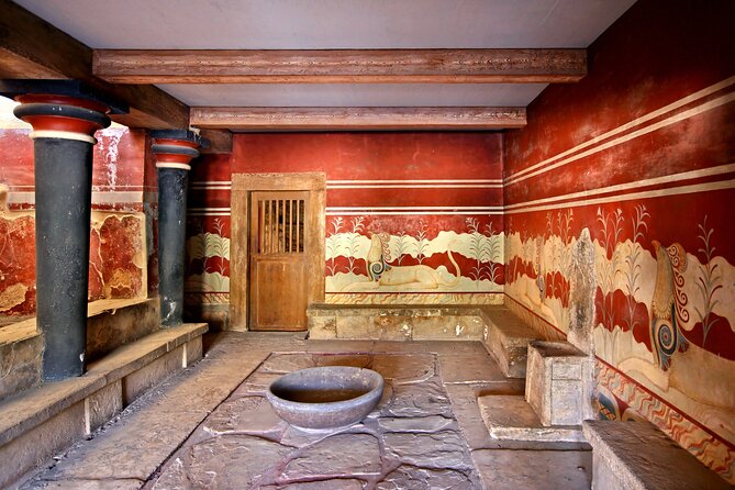 Crete Shore Trip & Knossos Palace from Heraklion (Iraklion) Port - Why Choose This Tour?