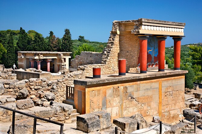 Crete Shore Trip & Knossos Palace from Heraklion (Iraklion) Port - FAQ