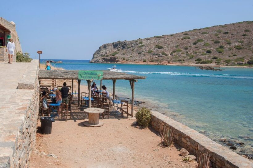 Crete: Spinalonga Boat Tour with BBQ & Agios Nikolaos - The Experience in Detail