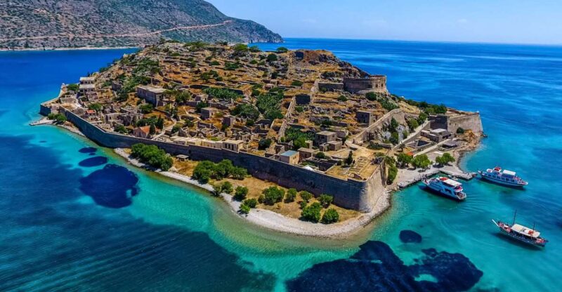 Crete: Spinalonga, Elounda, & Agios Nikolaos Boat Tour & BBQ - Authentic Experiences and What Travelers Say