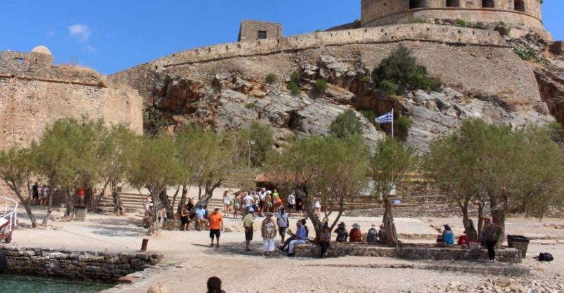Crete: Spinalonga, Elounda, & Agios Nikolaos Tour w/ Pickup - The Sum Up