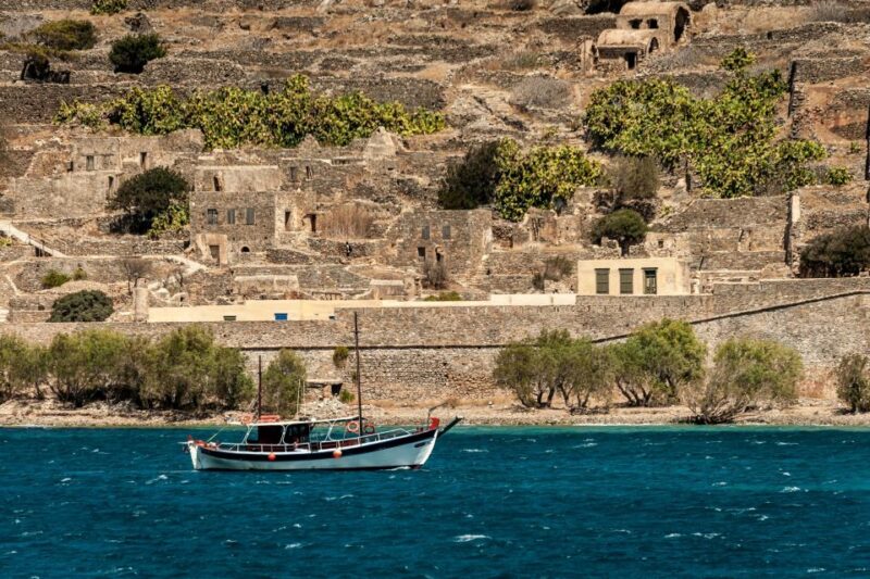 Crete: Spinalonga-Plaka-Agios Nikolaos Tour - Key Points