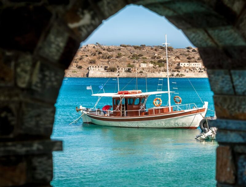 Crete: Spinalonga-Plaka-Agios Nikolaos Tour - What Could Be Better?