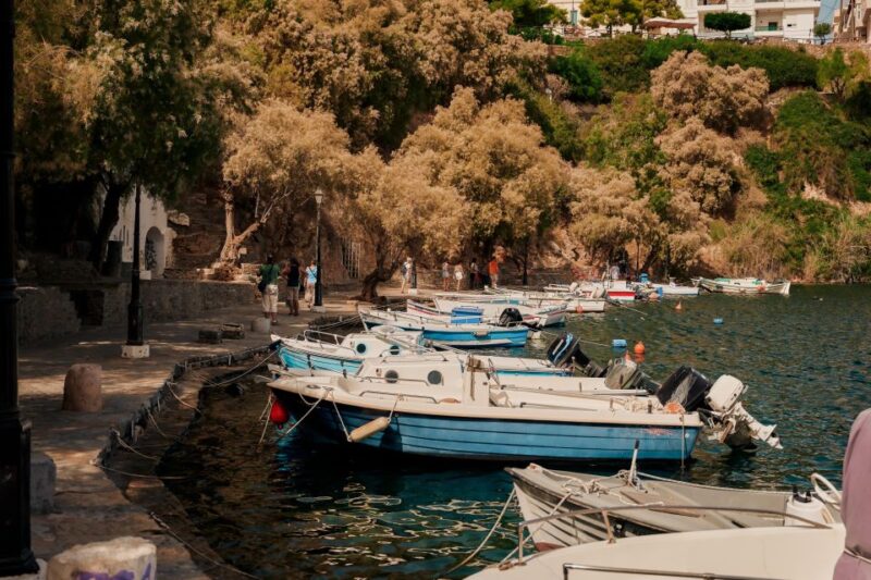 Crete: Spinalonga-Plaka-Agios Nikolaos Tour - FAQ