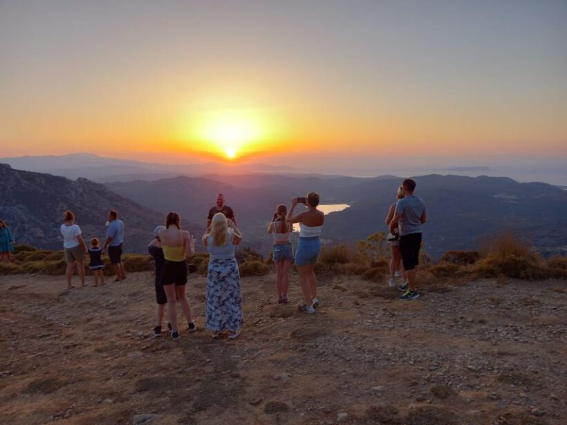 Crete: Sunset Safari - A Detailed Look at the Sunset Safari Experience