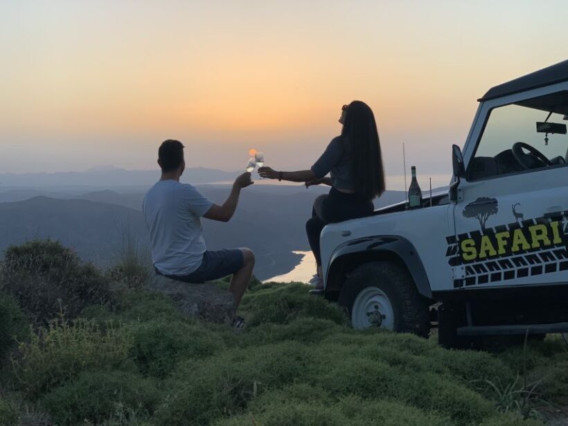 Crete: Sunset Safari - Who Will Love This Tour?