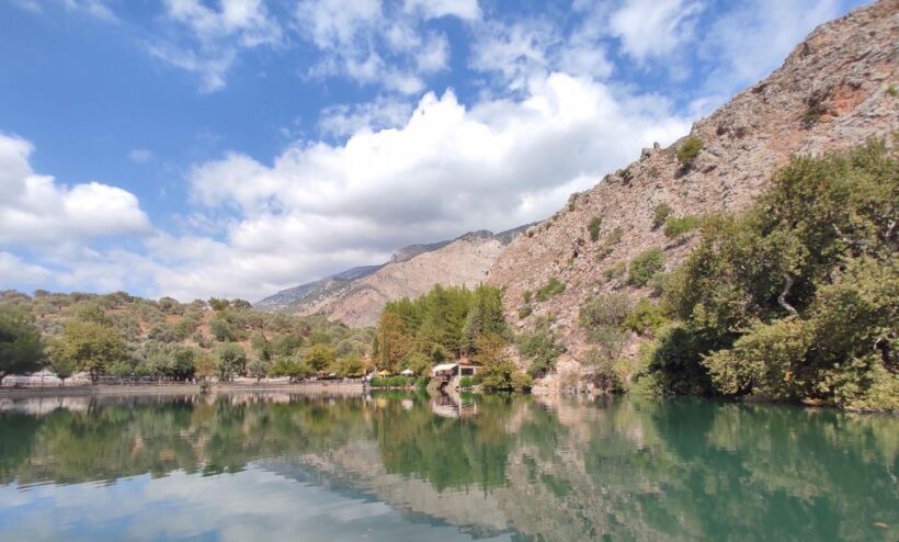 Crete: Trypiti Beach Off-Road South Tour w/ Lunch & Wine - A Deep Dive into the Crete Off-Road Adventure