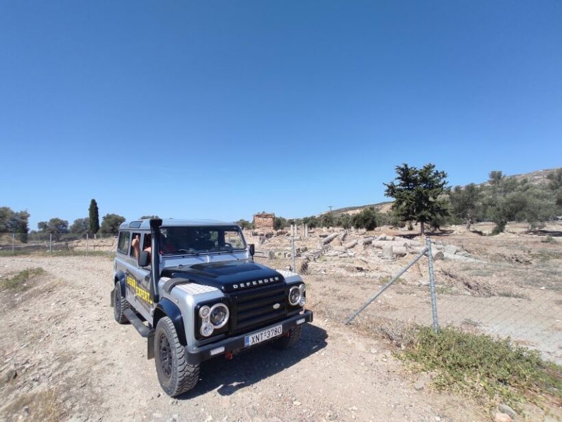 Crete: Trypiti Beach Off-Road South Tour w/ Lunch & Wine - Who Should Book This Tour?