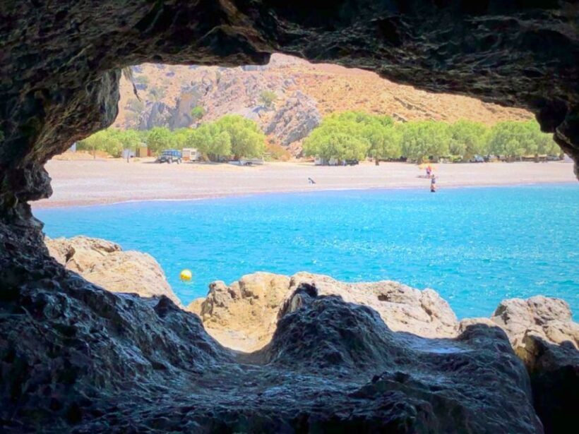 Crete: Trypiti Beach Off-Road South Tour w/ Lunch & Wine - FAQ