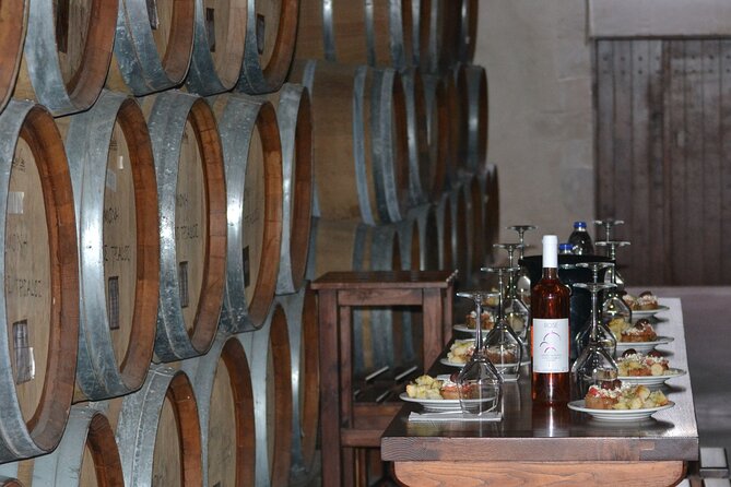 Crete Wine & Olive Oil Tour - Logistics and Comfort