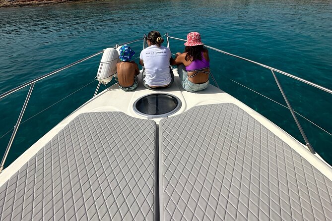 Crete Yacht Cruises 5 Hours Private Guided Cruise in Ag Nikolaos - The Experience and What Travelers Say