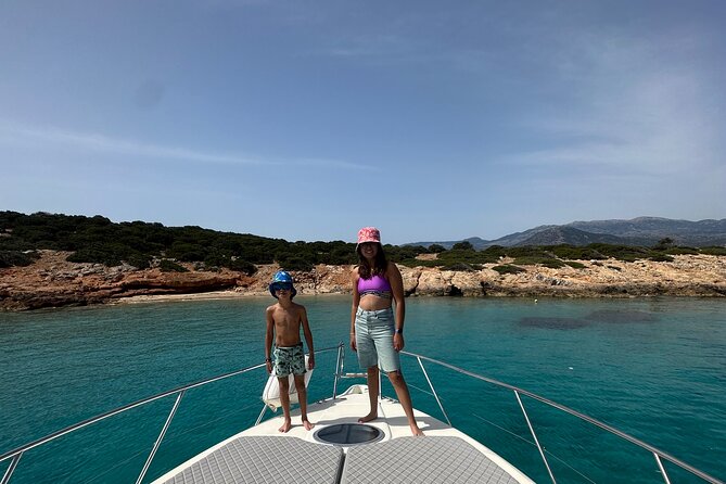 Crete Yacht Cruises 5 Hours Private Guided Cruise in Ag Nikolaos - Practical Details and Tips