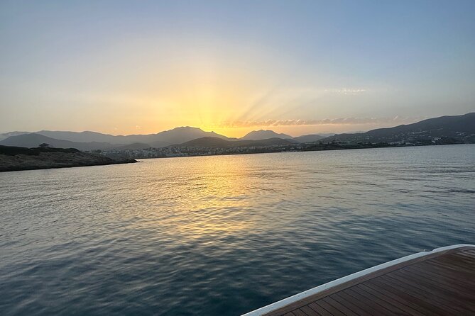 Crete Yacht Cruises 5 Hours Private Guided Cruise in Ag Nikolaos - FAQ