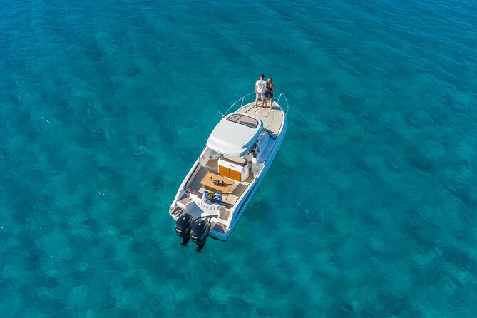 Crete Yacht Cruises 6-Hours Private Guided Cruise in Ag. Nikolaos - Key Points