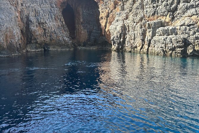 Crete Yacht Cruises 6-Hours Private Guided Cruise in Ag. Nikolaos - Customer Reviews and Ratings