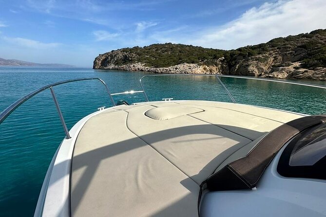 Crete Yacht Cruises 6-Hours Private Guided Cruise in Ag. Nikolaos - Tips for a Memorable Experience