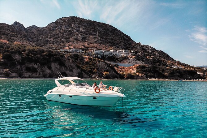 Crete Yacht Cruises 7-Hours Private Guided Cruise in Ag. Nikolaos - Whats Included in Your Cruise