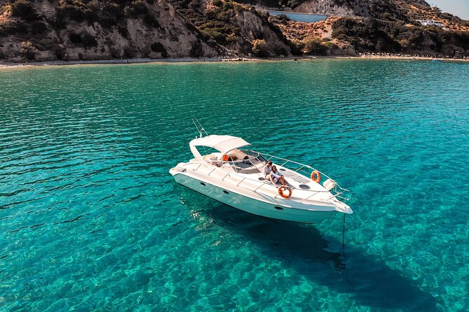 Crete Yacht Cruises 7-Hours Private Guided Cruise in Ag. Nikolaos - Culinary Delights: Lunch by the Captains Wife
