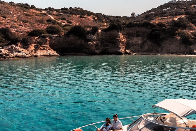 Crete Yacht Cruises 7-Hours Private Guided Cruise in Ag. Nikolaos - Accessibility Features for All Guests