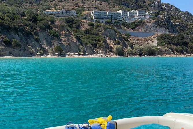 Crete Yacht Cruises 7-Hours Private Guided Cruise in Ag. Nikolaos - Booking Your Private Cruise