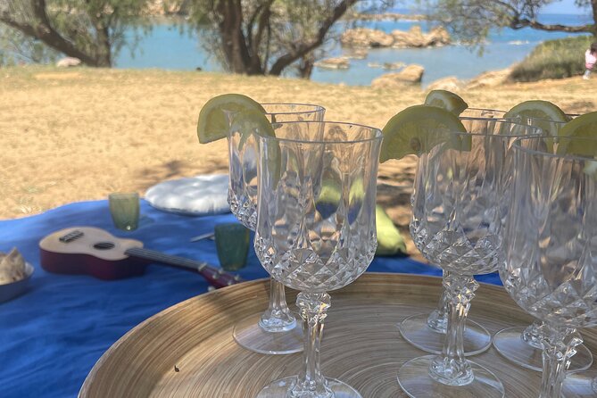 Crete's Vegetarian Picnic - An Authentic Taste of Crete’s Vegetarian Cuisine