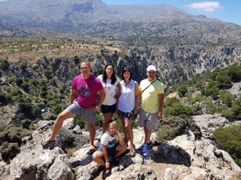 Crete:Zeus & Lassithi Plateau, OliveTasting, Kritza, Pottery - Who Will Enjoy This Tour?