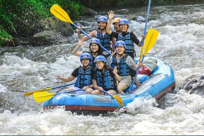 Cretya Ubud and Ayung Rafting Tour - Who Should Consider This Tour?