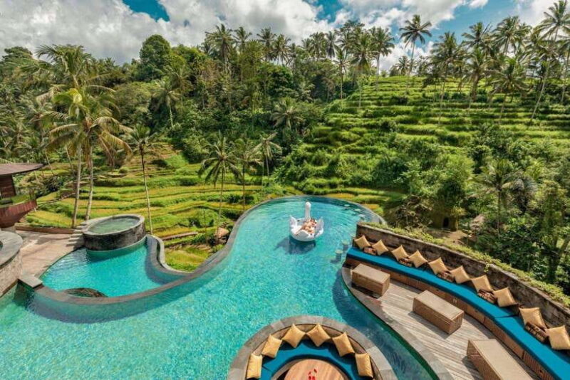 Cretya Ubud + Extreme ATV Ride - Key Points