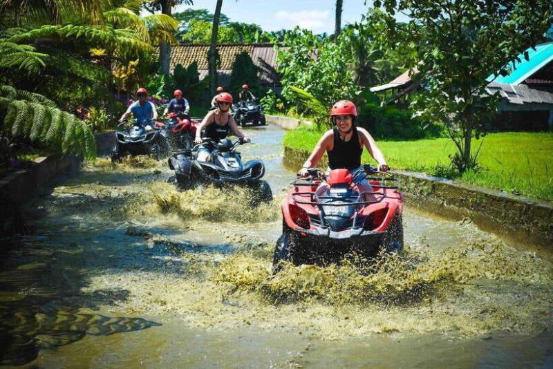 Cretya Ubud + Extreme ATV Ride - Stop 2: Cretya Ubud – Serenity and Scenic Beauty