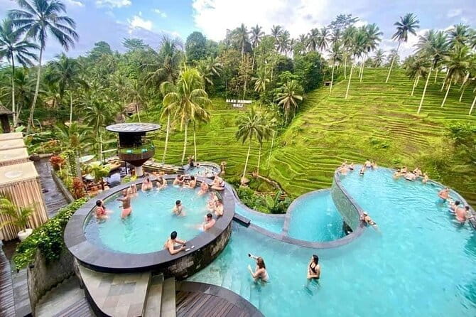 CRETYA UBUD Infinity Pool+ Challenging ATV RIDE with Gorilla Cave - Whats Included and What’s Not