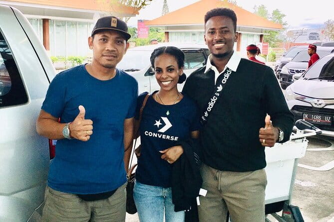 CRETYA UBUD Infinity Pool+ Challenging ATV RIDE with Gorilla Cave - The Guides and the Experience