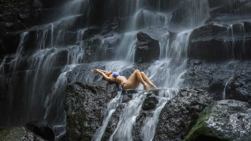 Cretya Ubud, Rice Terrace, Temple & Waterfall Day Tour - Lunch & Relaxation at Cretya Ubud