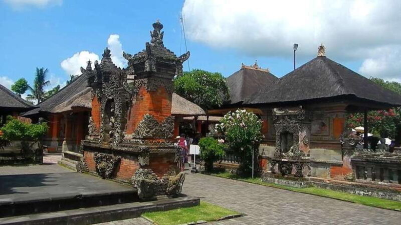 Cretya Ubud, Rice Terrace, Temple & Waterfall Day Tour - Authenticity & Guides