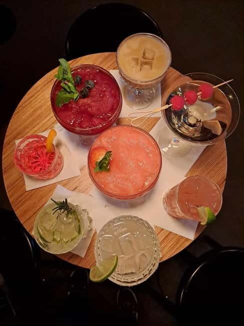 Crew Bar Prague: Open bar, ping pong or shuffleboard game - Practical Tips for Visiting Crew Bar Prague