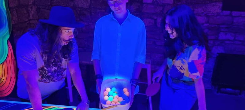 Crew Bar Prague: Open bar, ping pong or shuffleboard game - FAQ