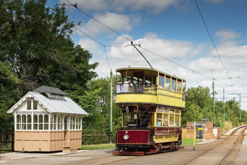 Crich: Tramway Village and National Tramway Museum Ticket - Final Thoughts