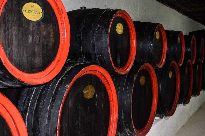 Cricova & Milestii Mici Wineries - Tips for a Comfortable Visit to the Wine Tunnels