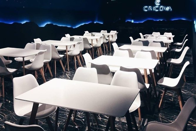 Cricova Underground Winery - With Wine Tasting - Location and Accessibility