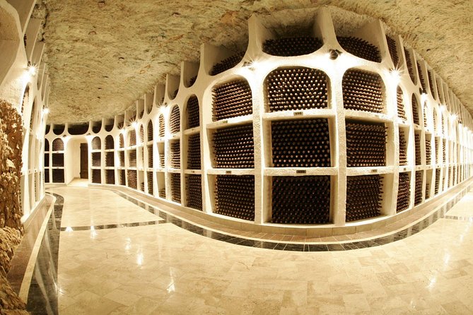 Cricova Underground Winery - With Wine Tasting - Inclusions of the Tour