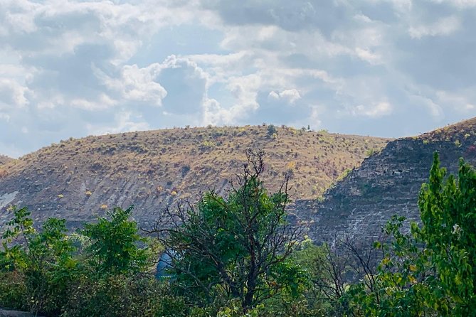 Cricova Winery & Old Orhei & Curchi Monastery - Key Points