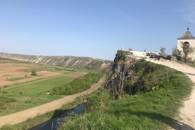 Cricova Winery & Old Orhei & Curchi Monastery - Curchi Monastery: Architectural Beauty and Spiritual Serenity