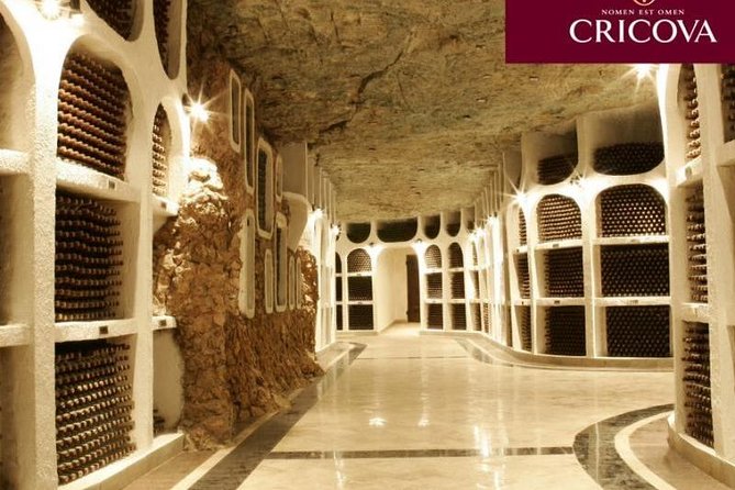 CRICOVA Winery tour with tasting from Chisinau - Additional Insights and Atmosphere