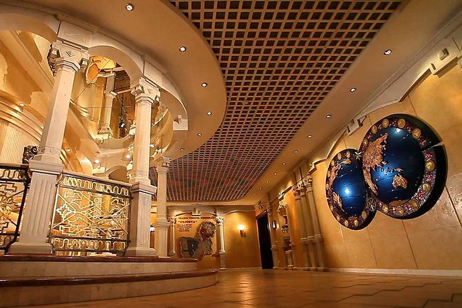 Cricova Winery with Tasting - Introduction