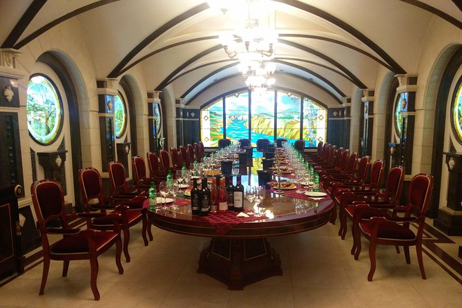 Cricova Winery with Tasting - What to Expect During the Tour